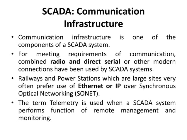 Remote Terminal Unit (RTU) in SCADA.pptx