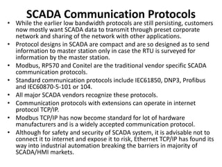 Remote Terminal Unit (RTU) in SCADA.pptx