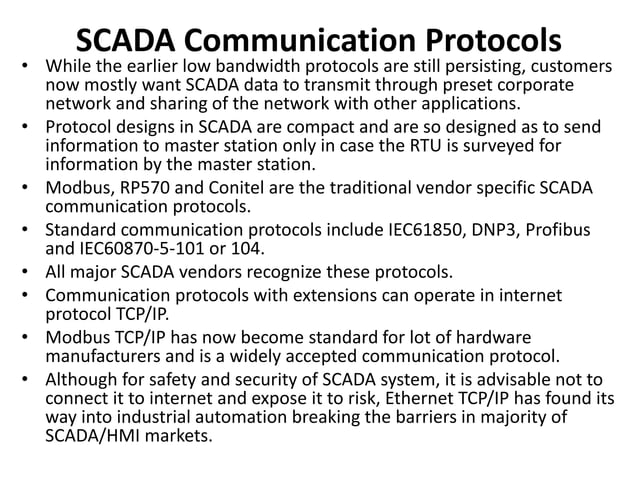 Remote Terminal Unit (RTU) in SCADA.pptx