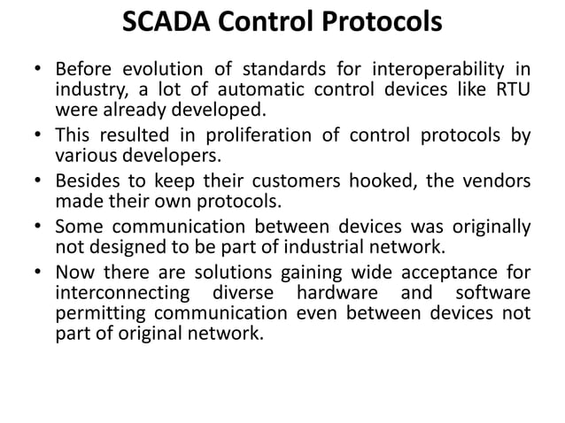 Remote Terminal Unit (RTU) in SCADA.pptx
