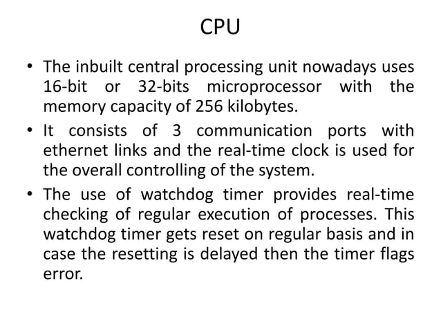 Remote Terminal Unit (RTU) in SCADA.pptx