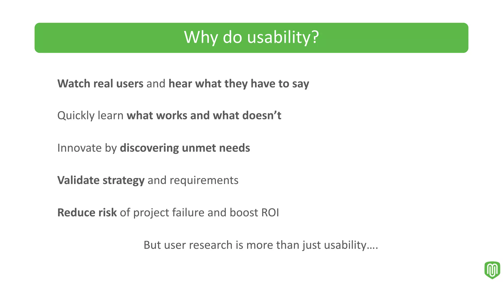Remote Moderated Usability Testing & Tools | PDF