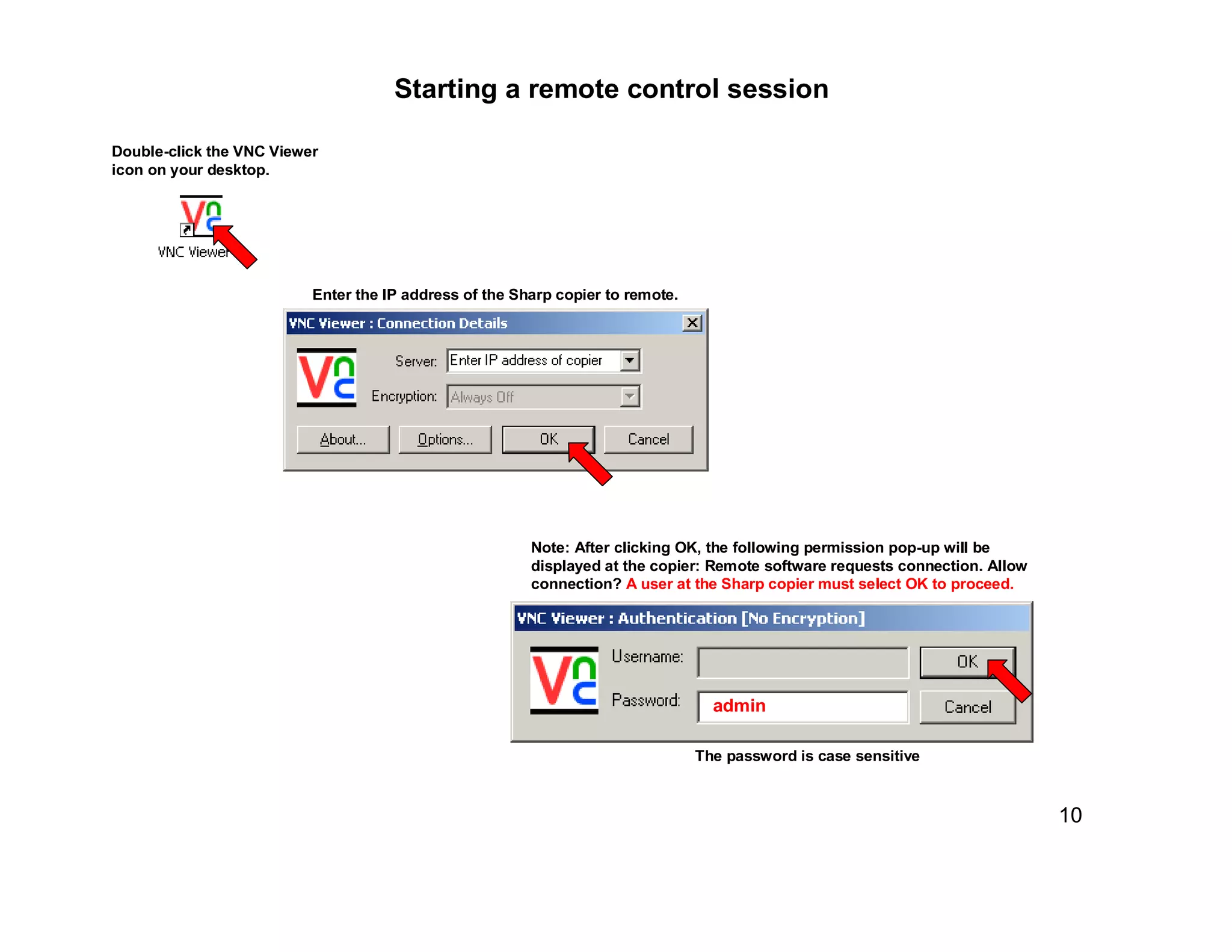 Remote vnc printer | PDF | Computer Peripherals | Computing