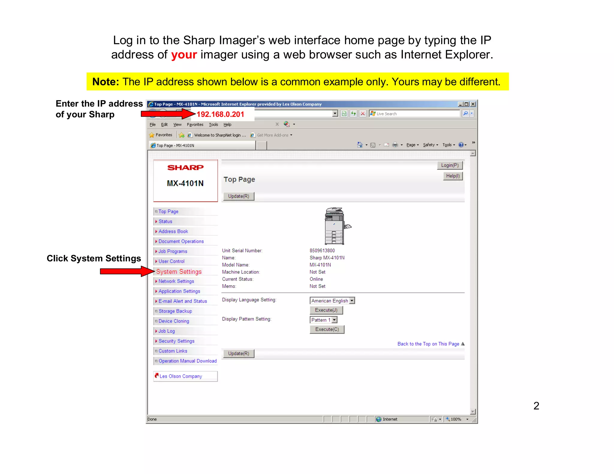 Remote vnc printer | PDF