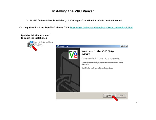 Remote vnc printer | PDF | Computer Peripherals | Computing