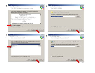 Remote vnc printer | PDF | Computer Peripherals | Computing