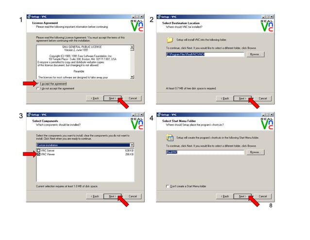 Remote vnc printer | PDF | Computer Peripherals | Computing