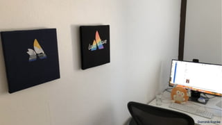 Remote work by Mark Locklear | PDF