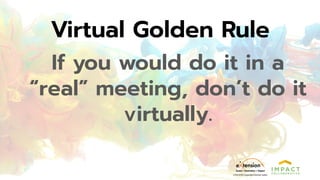 Remote work by Mark Locklear | PDF