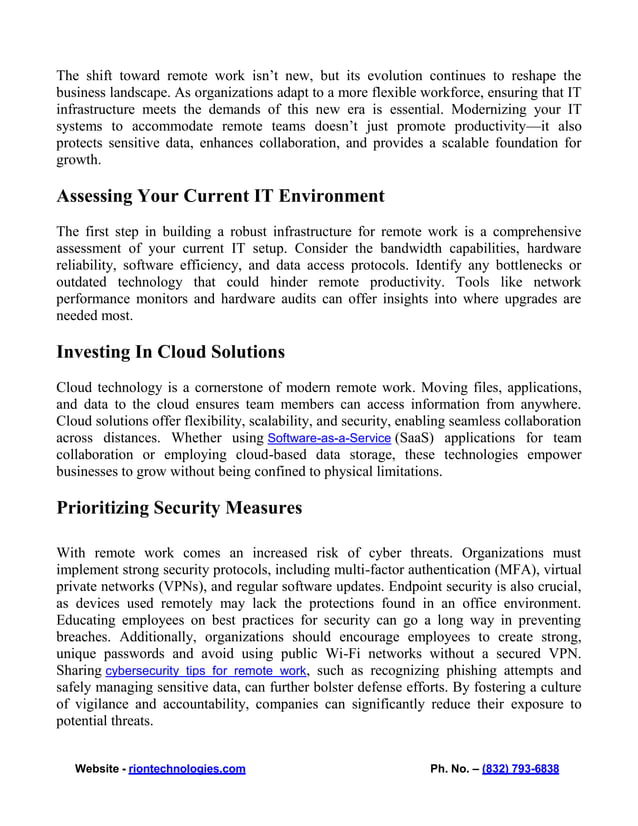 REMOTE WORK 2.0 PREPARING YOUR INFRASTRUCTURE FOR A FLEXIBLE WORKFORCE.pdf