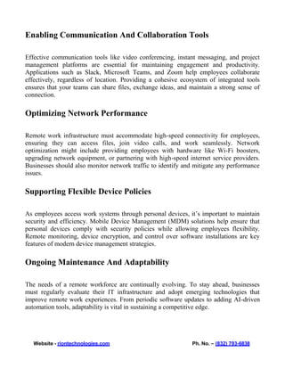 REMOTE WORK 2.0 PREPARING YOUR INFRASTRUCTURE FOR A FLEXIBLE WORKFORCE.pdf