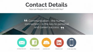 Remote Work Prezi Presentation Template | PDF