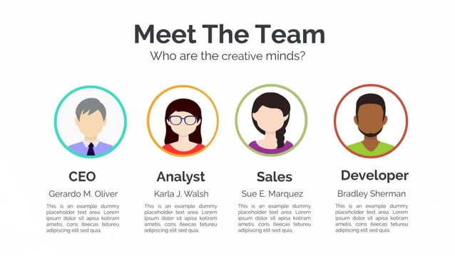 Remote Work Prezi Presentation Template | PDF