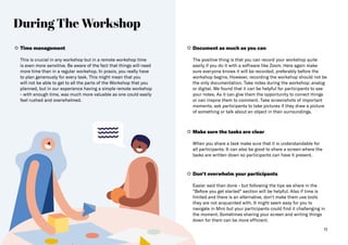 Remote Workshop Guide UID | PPT