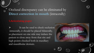 REMOUNTING PROCEDURES - ARUN.pdf