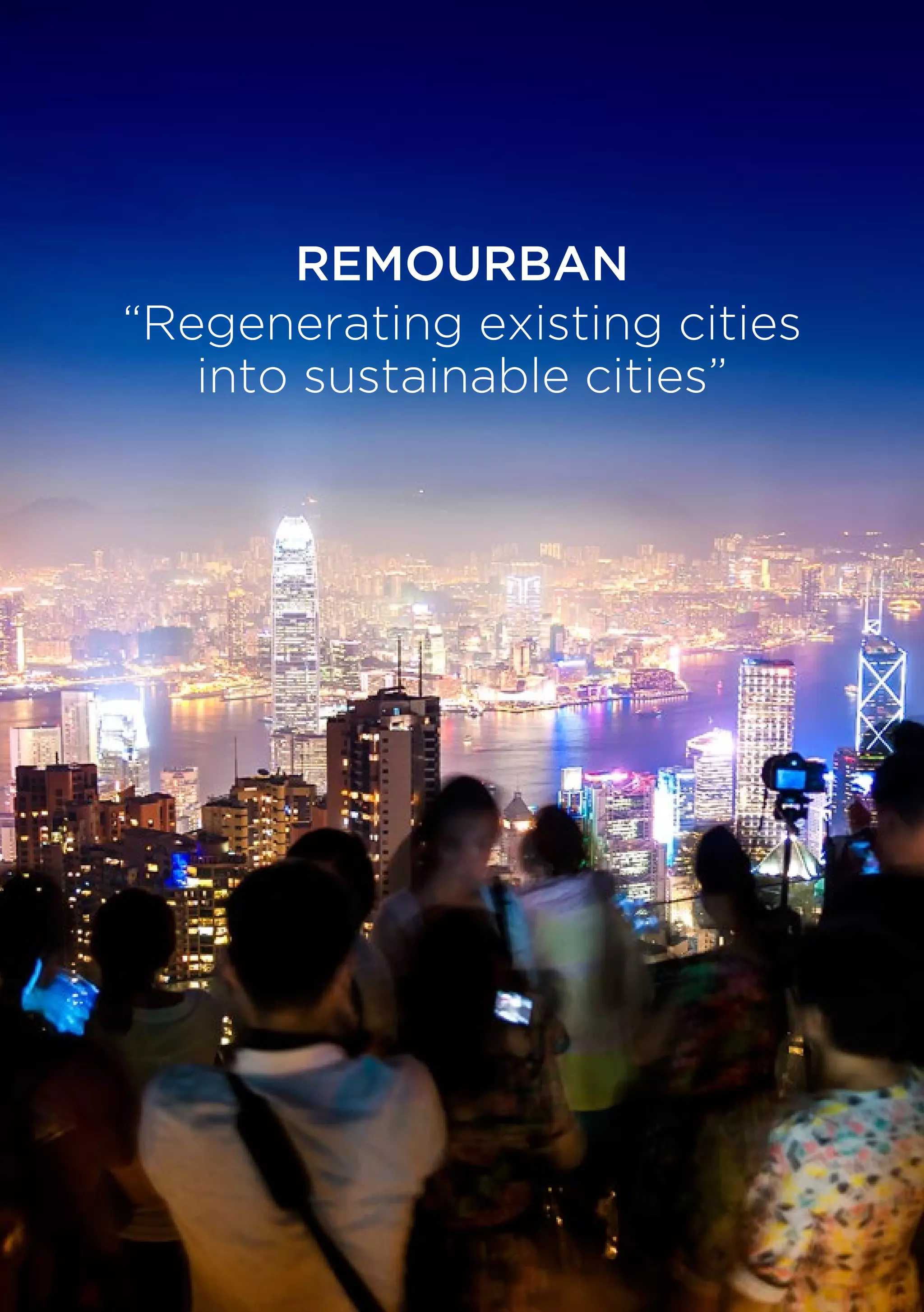 REMOURBAN project brochure | PDF