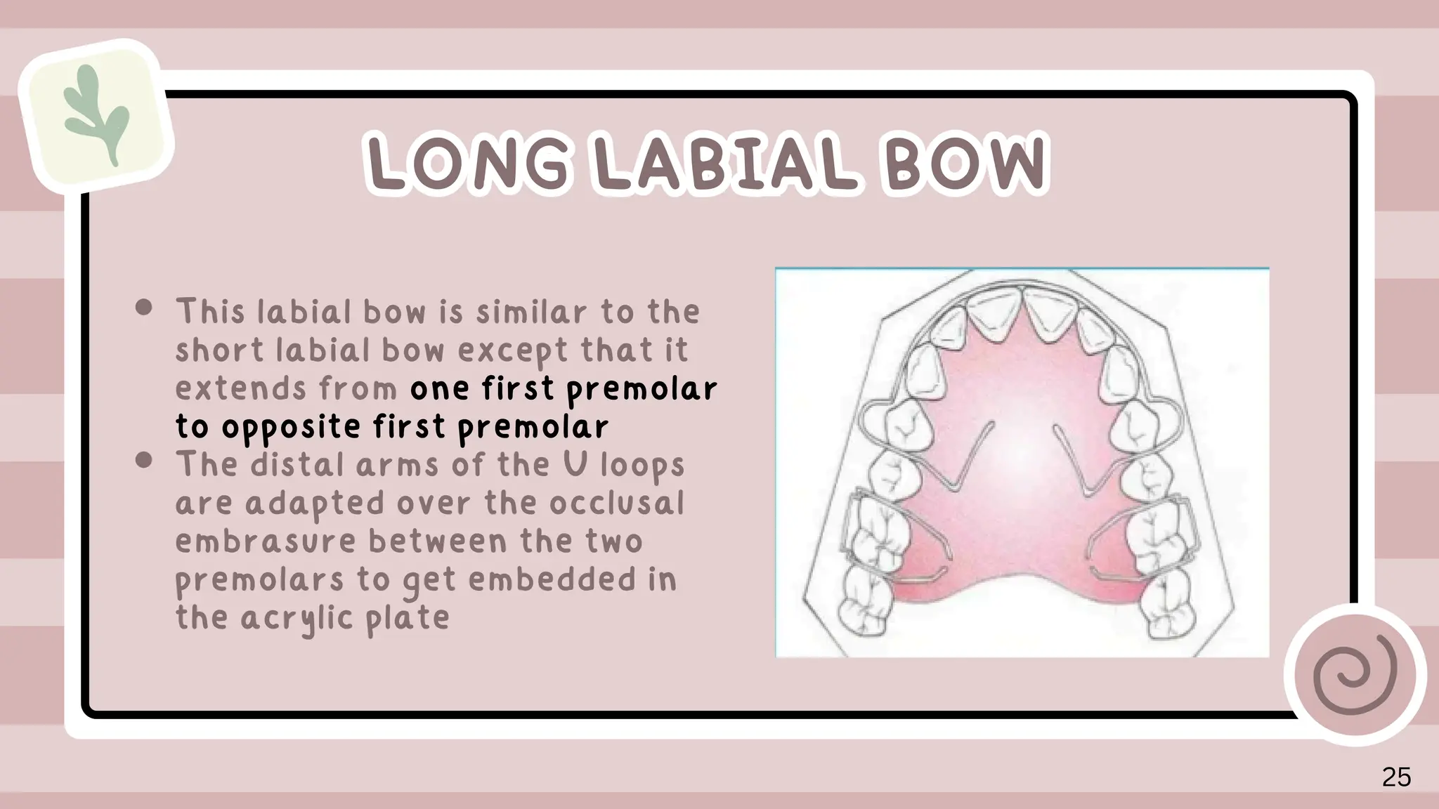 Removable Appliances in Orthodontics | PPT | PDF