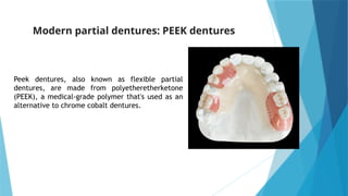 REMOVABLE Denture .pptx