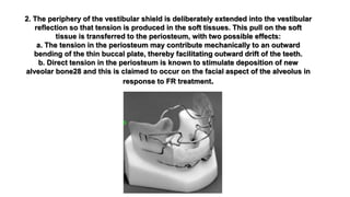 Removable functional appliance 3 | PPTX