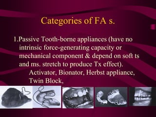 Removable Orthodontic Appliances | PDF