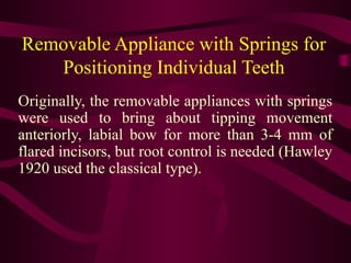 Removable Orthodontic Appliances (ROA)2.ppt