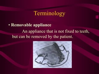 Removable Orthodontic Appliances (ROA)2.ppt