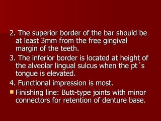 Removable partial denture | PPT