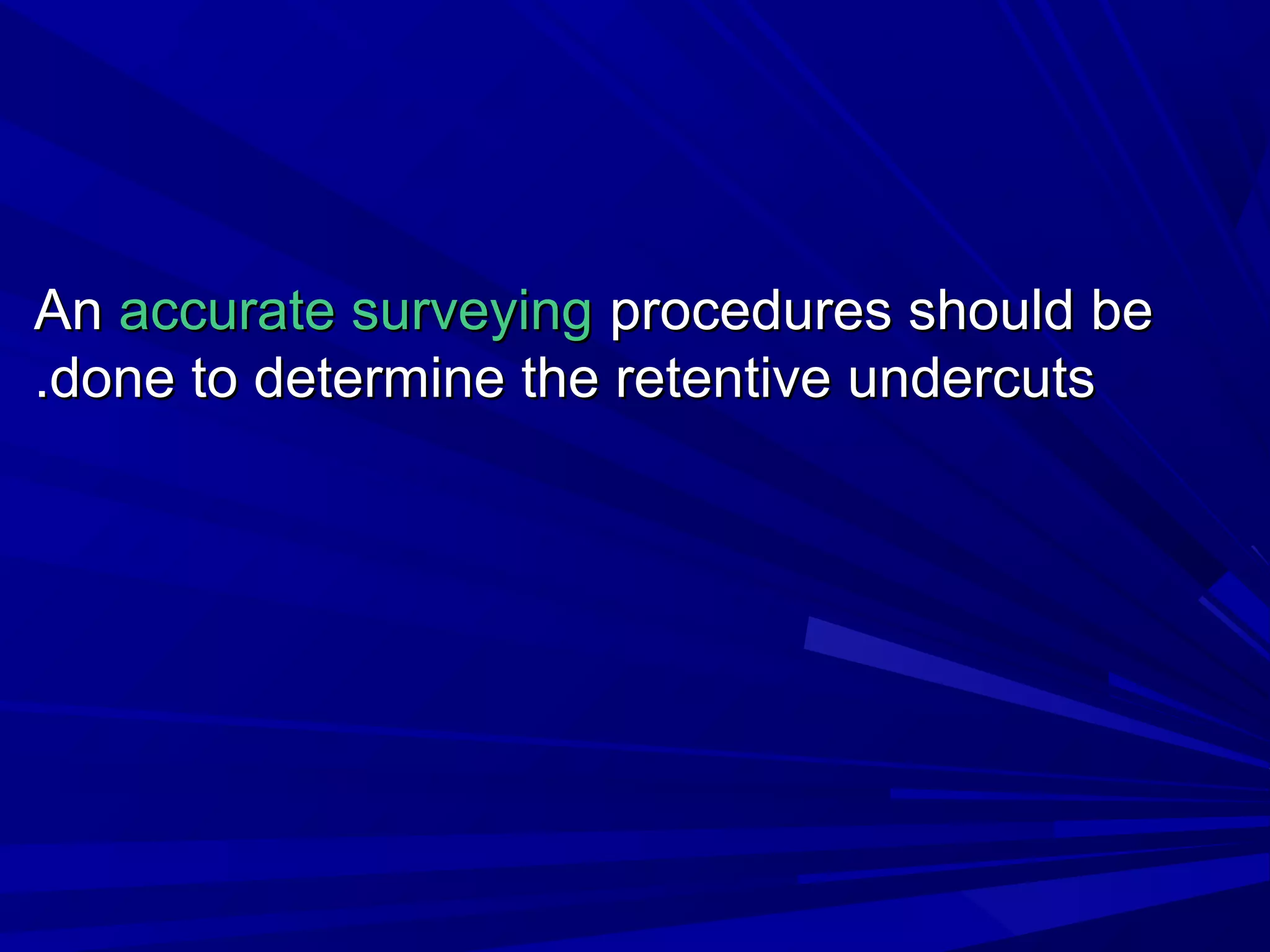 Removable partial denture design clasp selection according to the ...