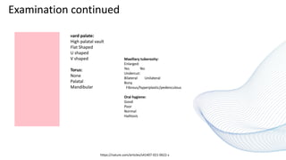 removable partial denture examination and diagnosis.pptx