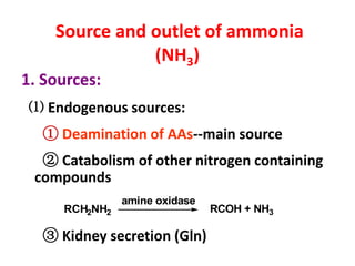Removal of ammonia.pptx