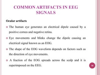 Removal of artifacts in EEG by averaging and | PPTX