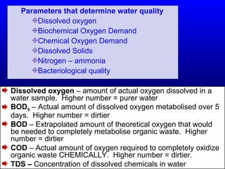 Removal of colour and turbidity (coagulation, flocculation filtration ...