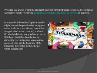 Removal of trademark from register | PPTX