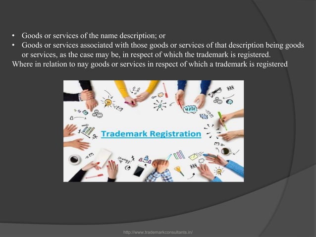 Removal of trademark from register | PPT