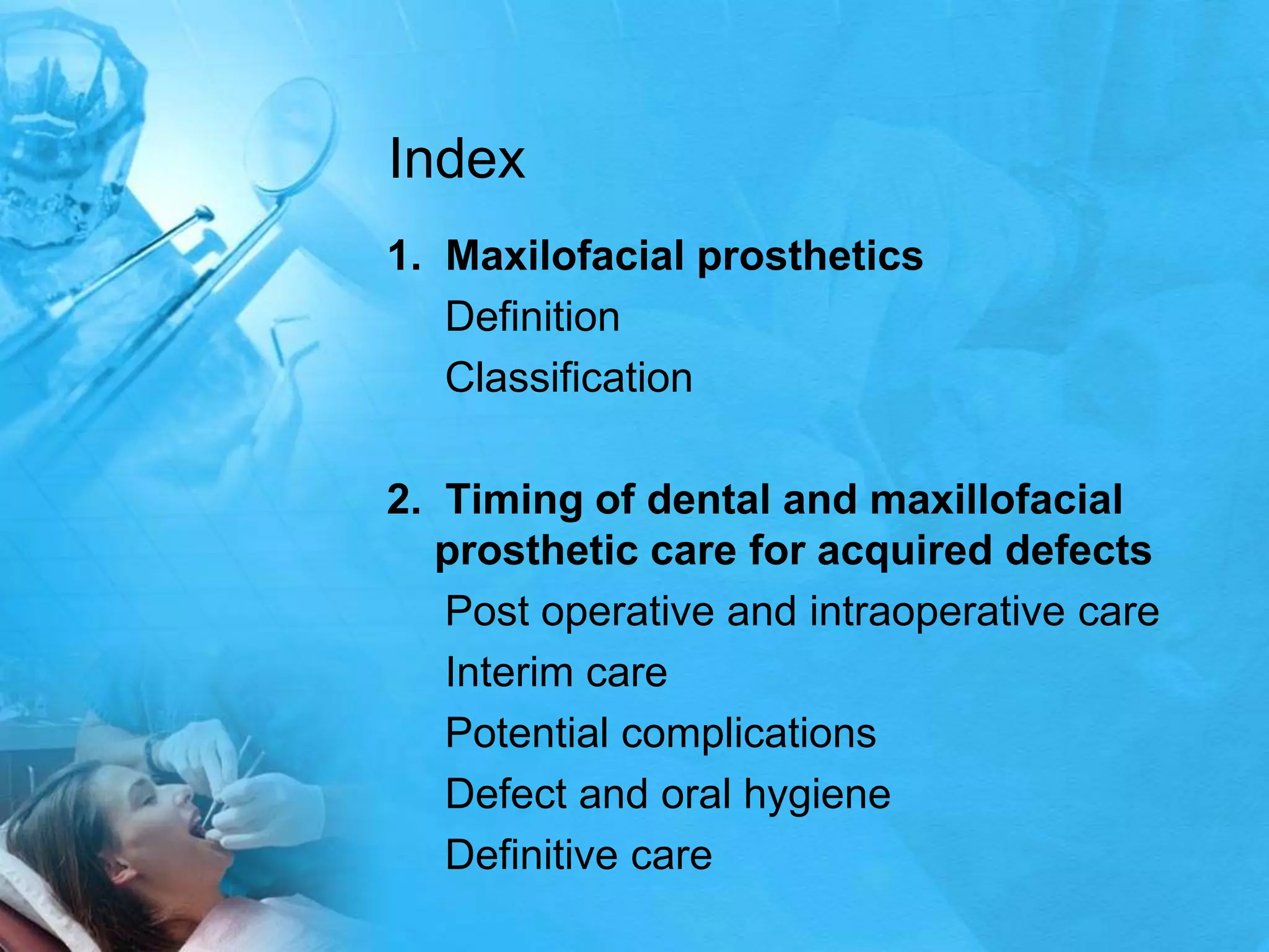 Removal partial denture considerations in maxillofacial prosthetics | PPTX