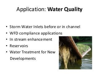 Biomatrix Floating Island Ecosystems Removal Rates | PPT