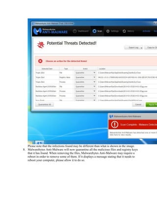 Remove adware and_popups | PDF