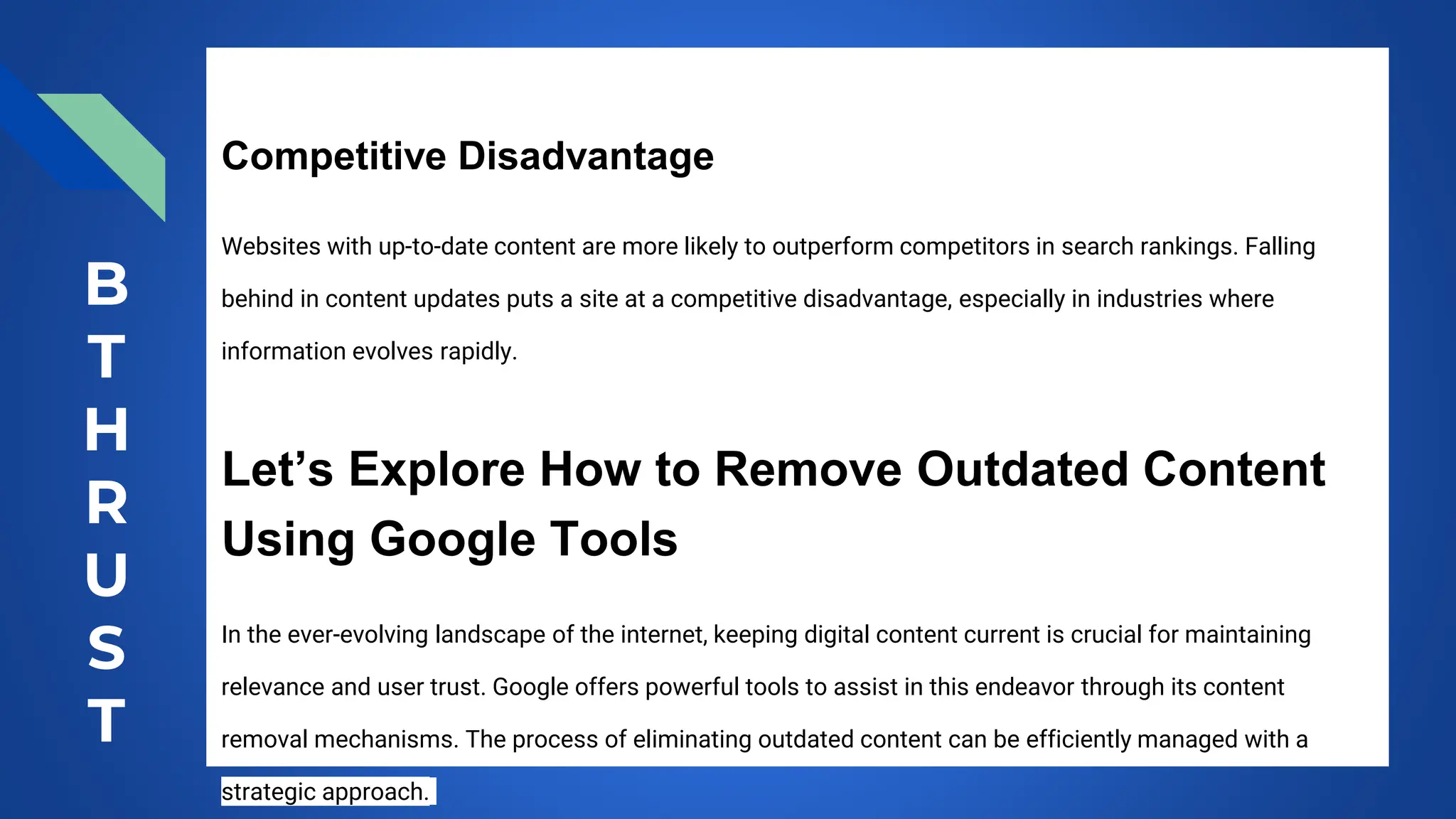 Remove Outdated Content with Google Tools.pptx