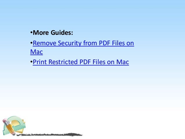 how-to-remove-owner-password-from-pdf-on-mac