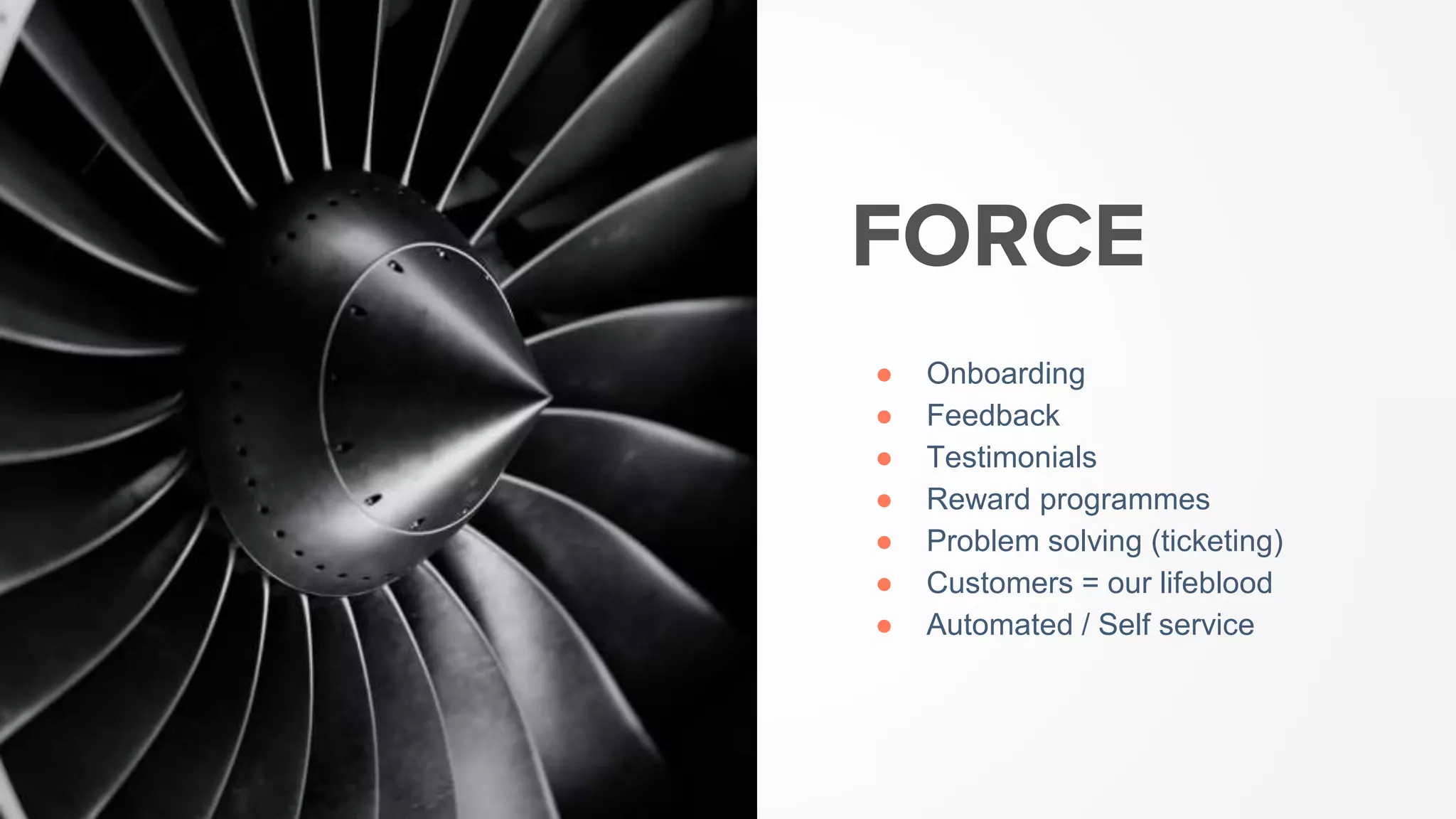 Removing Friction From Your Conversion Process | PPTX