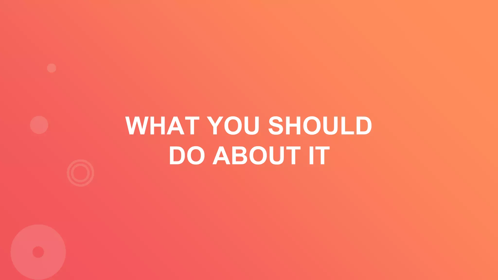 Removing Friction From Your Conversion Process | PPTX