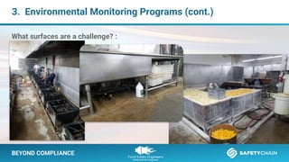 Removing Pinch Points in Your Food Safety Plan | PPTX