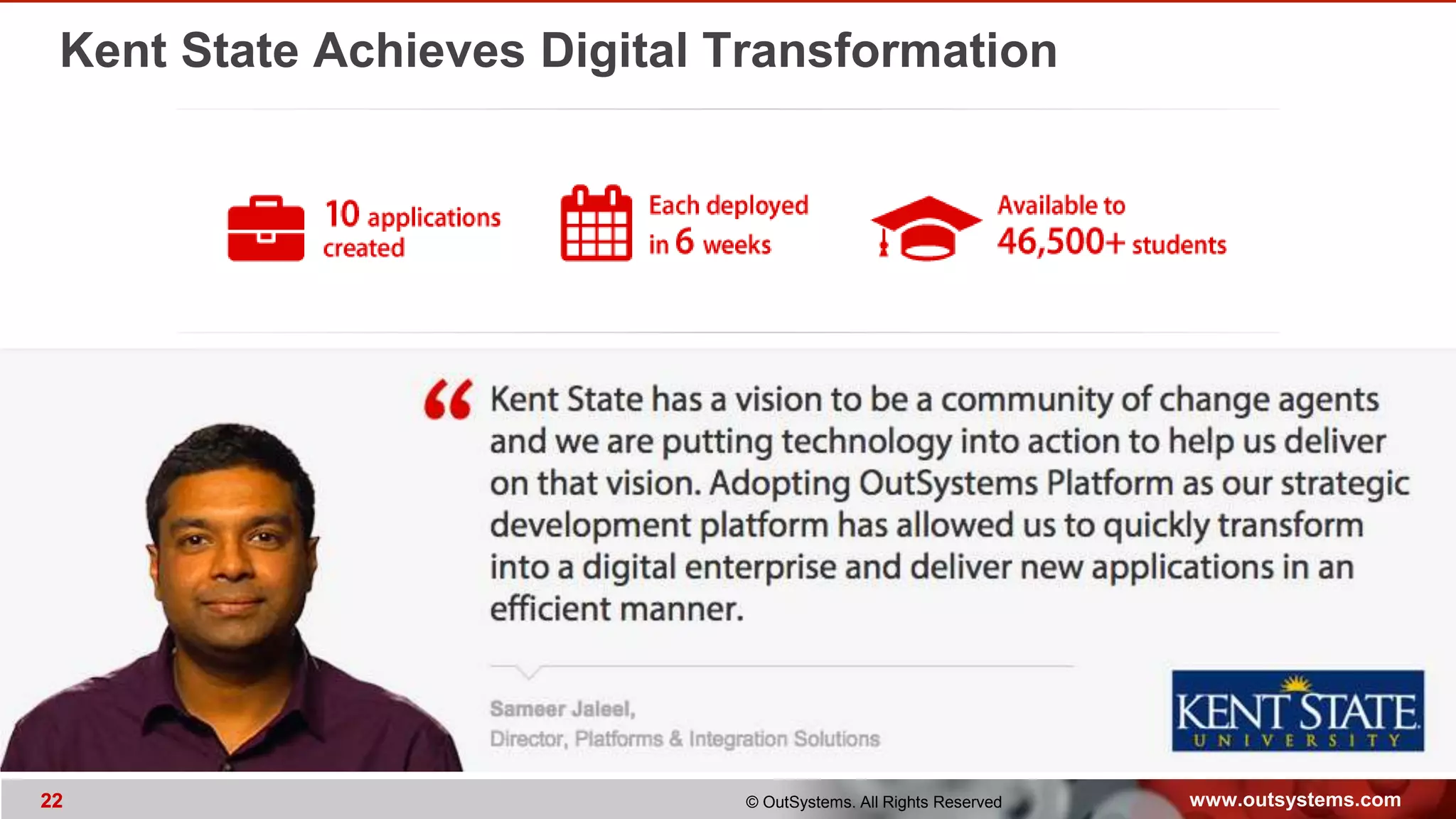 Removing roadblocks to digital transformation | PPT