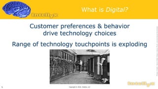 Removing roadblocks to digital transformation | PPT