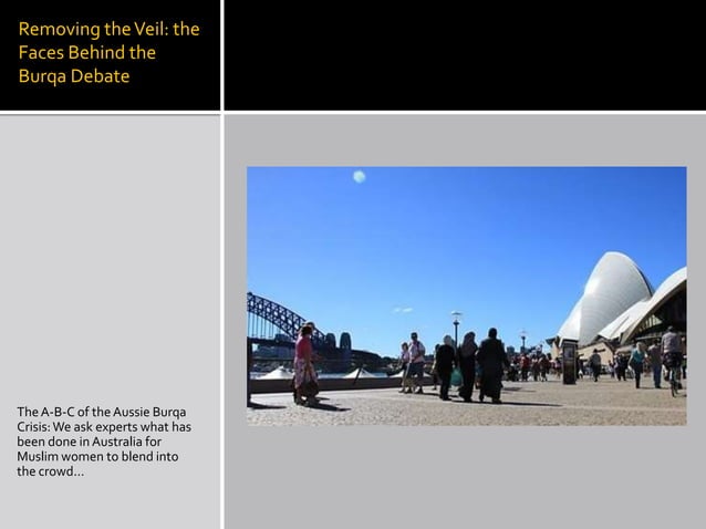 Removing the veil shailee mdia3002 | PPT