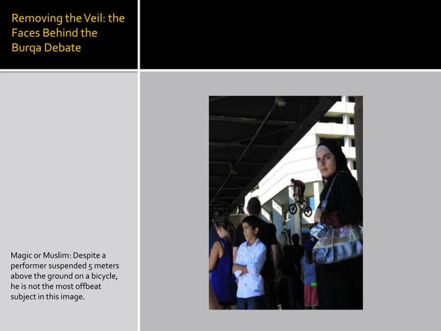 Removing the veil shailee mdia3002 | PPT