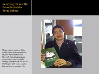 Removing the veil shailee mdia3002 | PPT