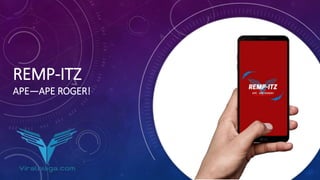 Remp itz Member Presentation | PPT