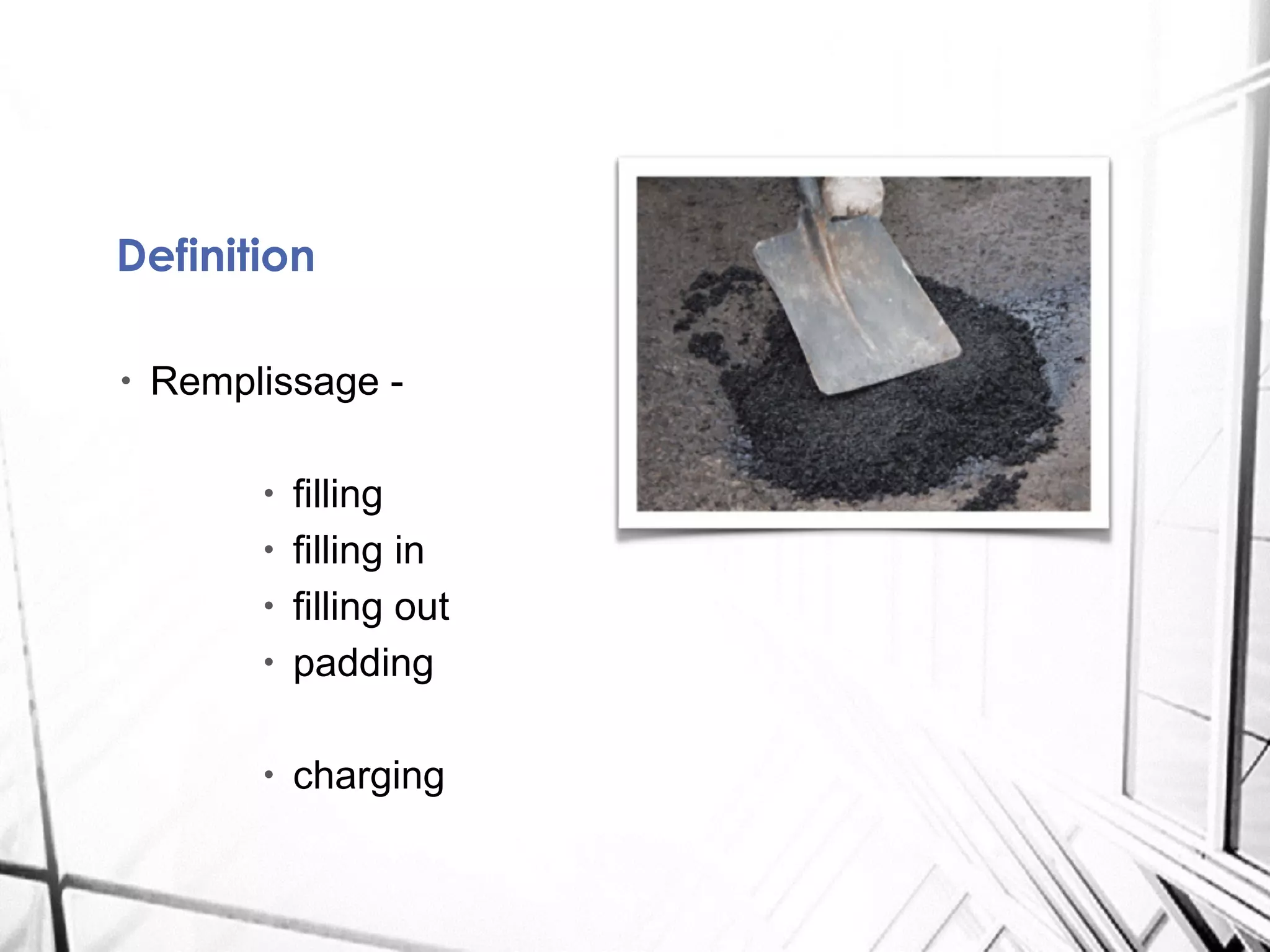 Remplissage james wilson | PDF