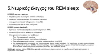 Ύπνος REM | PPT